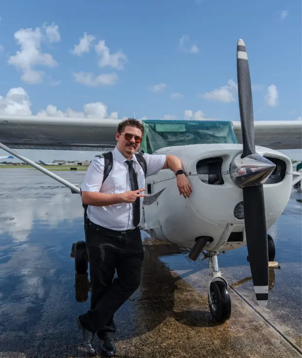 About My Flight Time: Accelerated Flight Training Florida