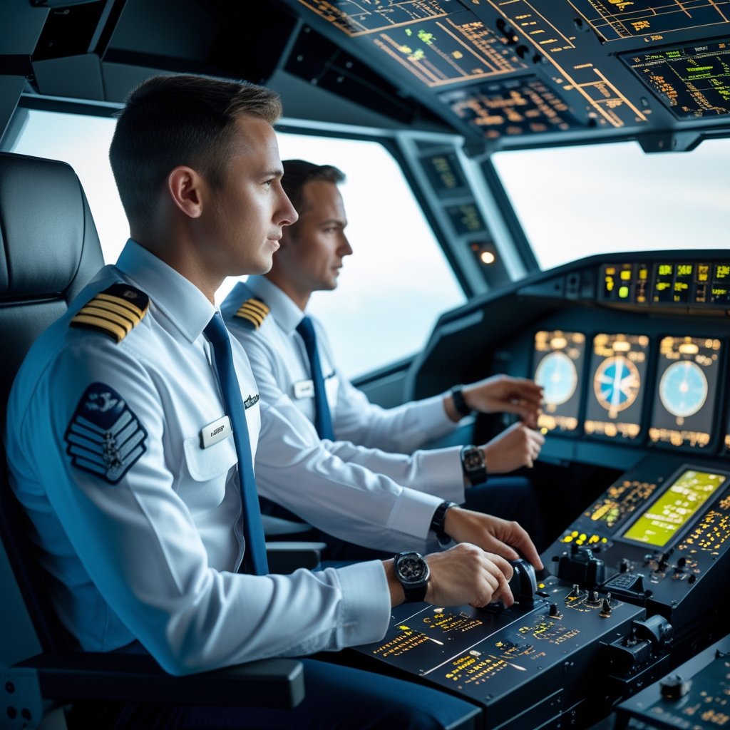 Airline Pilot Training Programs: How to Start Your Journey - My Flight Time