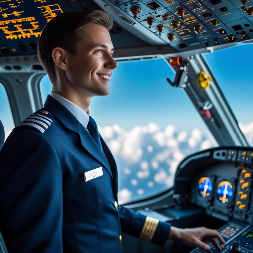 Explore Exciting Career Paths in Aviation