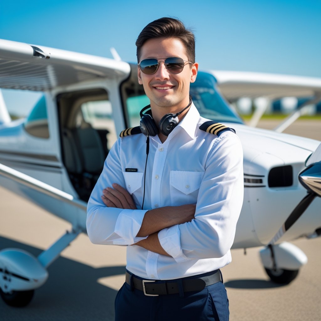 Maximum Age Limit for Private Pilot License Explained - My Flight Time