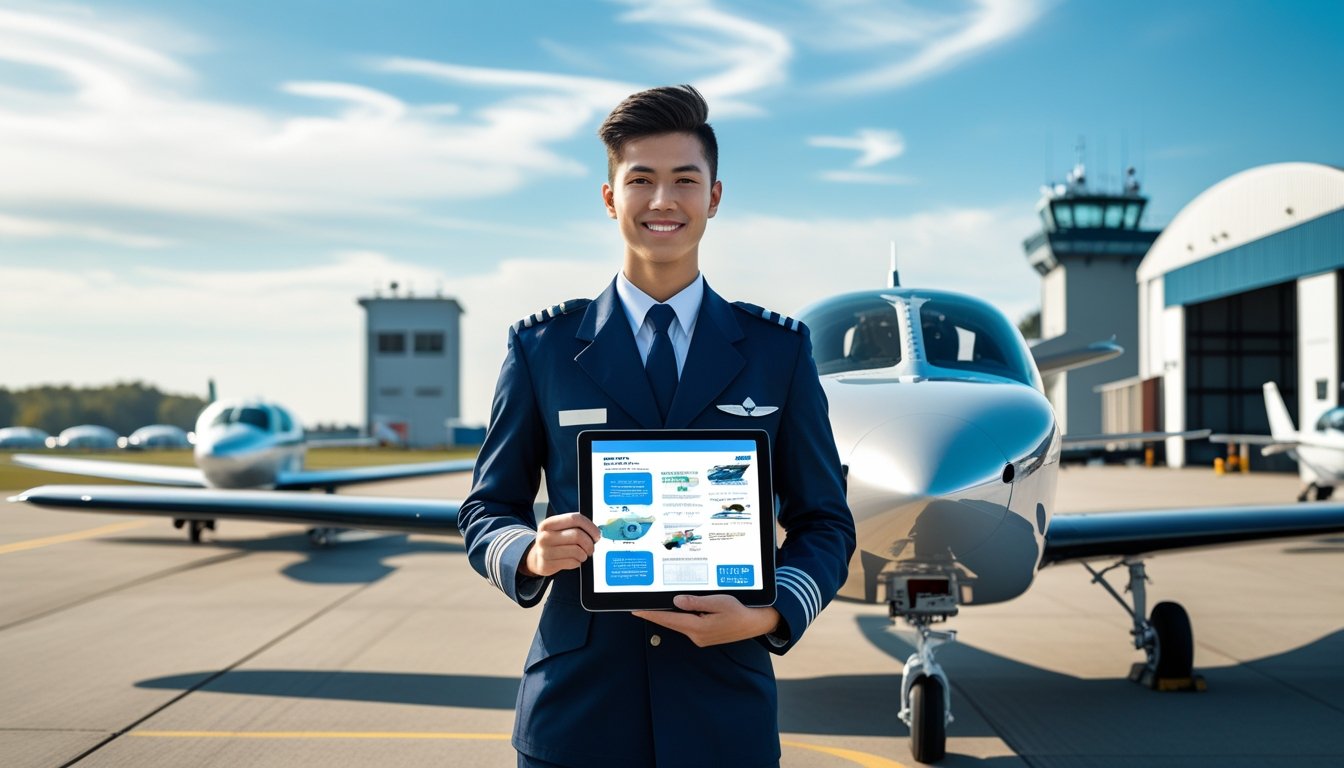 Fast Track Pilot Training USA | Get Licensed in Months